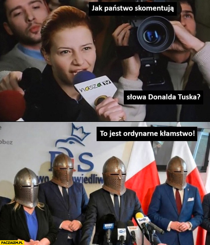 PiS memy – Paczaizm.pl | memy polityczne, śmieszne obrazki, dowcipy ...