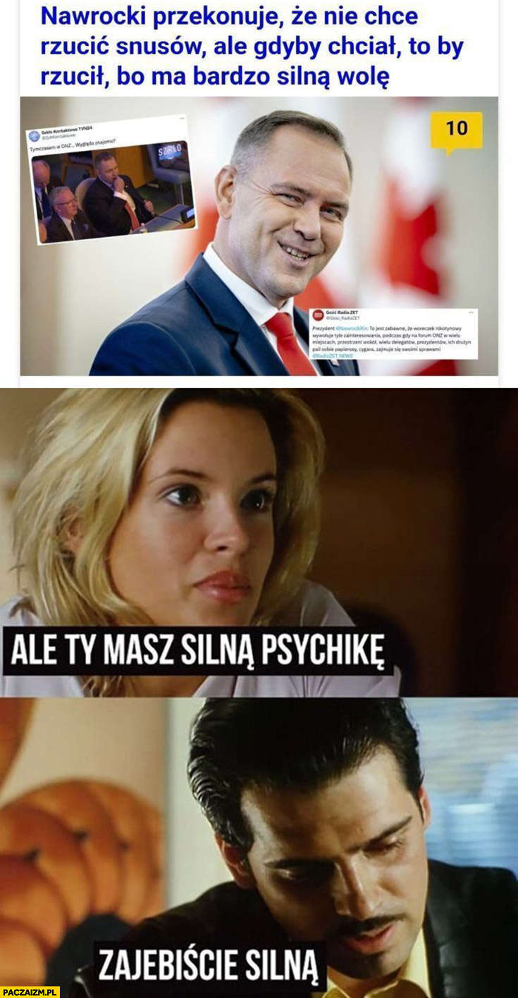 Karol Nawrocki memy – Paczaizm.pl | memy polityczne, śmieszne obrazki, dowcipy, gify i cytaty