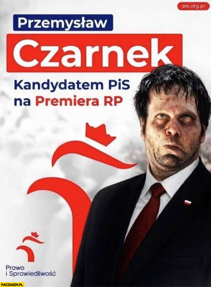 Przemysław Czarnek memy – Paczaizm.pl | memy polityczne, śmieszne ...